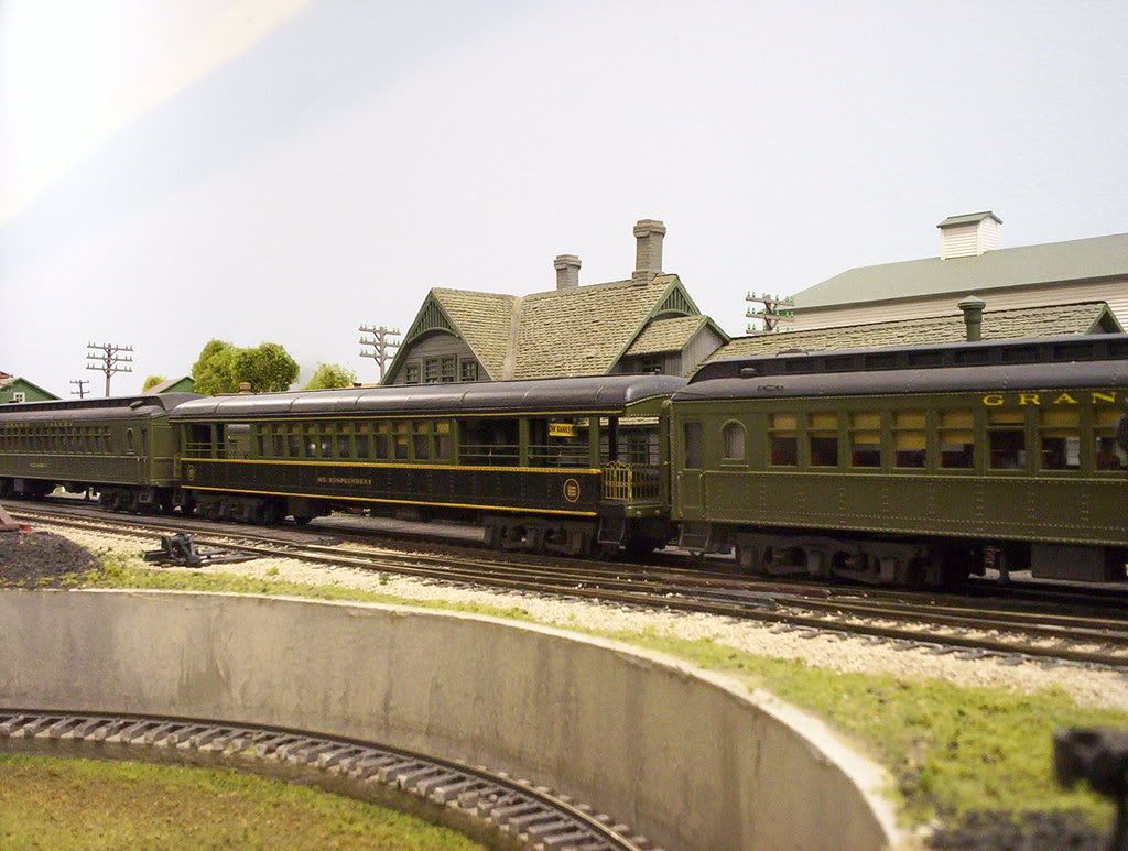 Weathering RTR heavyweight passenger cars - Layouts and layout building - Trains.com Forums